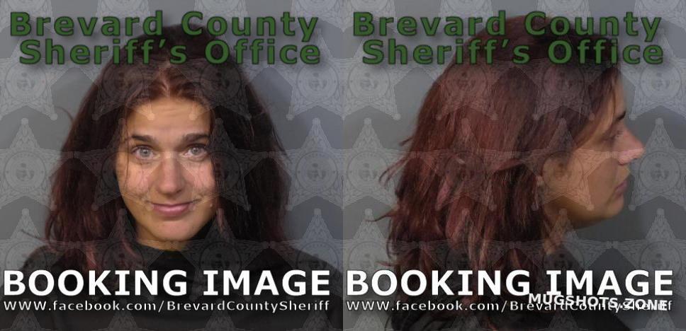 LOUCKS JESSICA CHERIE 07/08/2025 - Brevard County Mugshots Zone