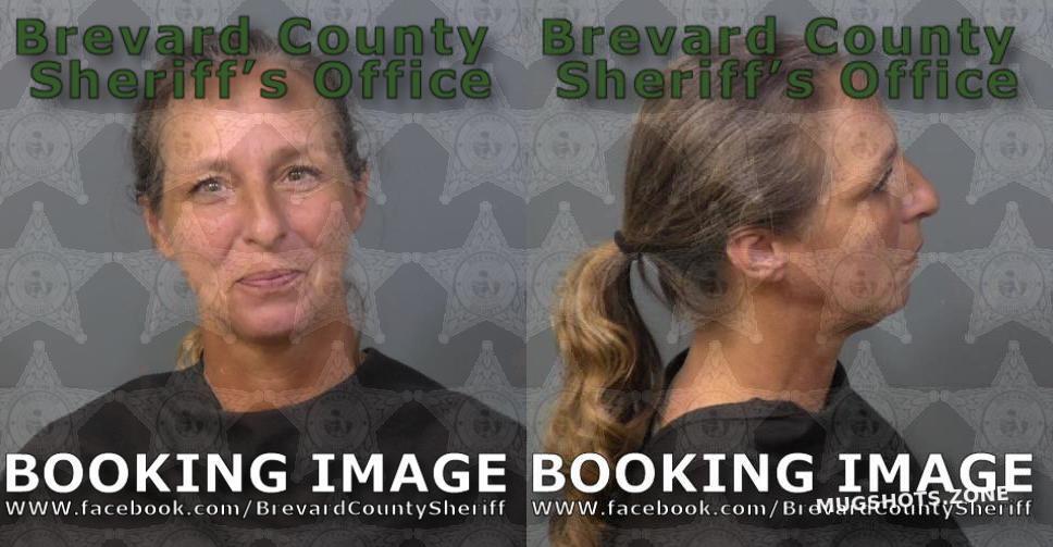 SAVAGE JILL ANNE 07/08/2025 - Brevard County Mugshots Zone