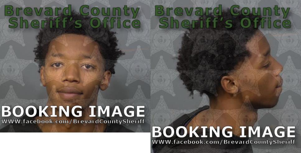 WILLIAMS KENTAVIS 07/09/2025 - Brevard County Mugshots Zone
