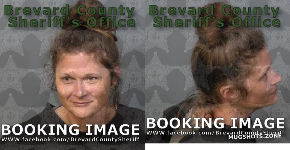 MCGURK MEGHAN RAE 07/09/2025 - Brevard County Mugshots Zone