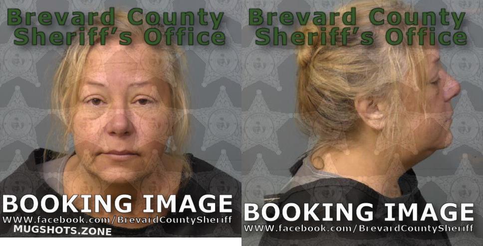 DIXON VALDEZ ONDREA LEE 07/10/2025 - Brevard County Mugshots Zone