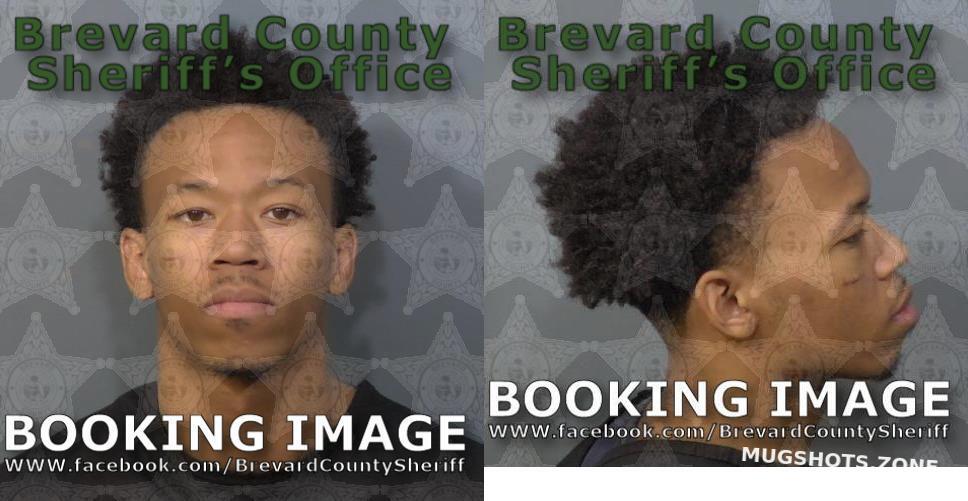 SMITH JYURI A 07/10/2025 - Brevard County Mugshots Zone