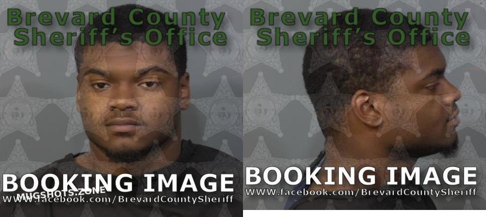 ROBERTS WILDA EUGENE 07/10/2025 - Brevard County Mugshots Zone