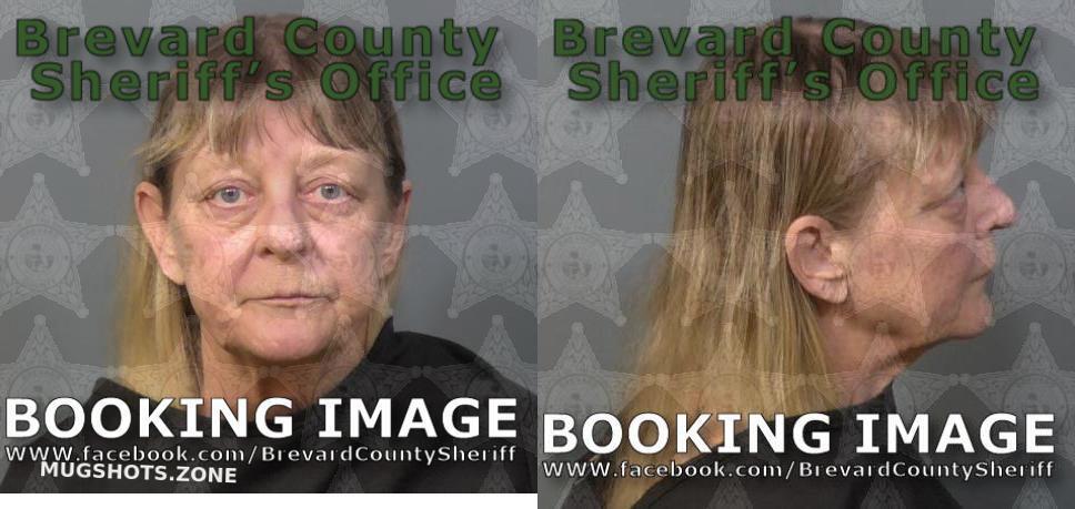 GREENE LISA DIANNE 07/10/2025 - Brevard County Mugshots Zone