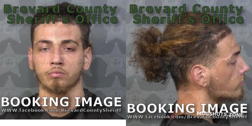 HALL CALEB CLARK 07/11/2025 - Brevard County Mugshots Zone