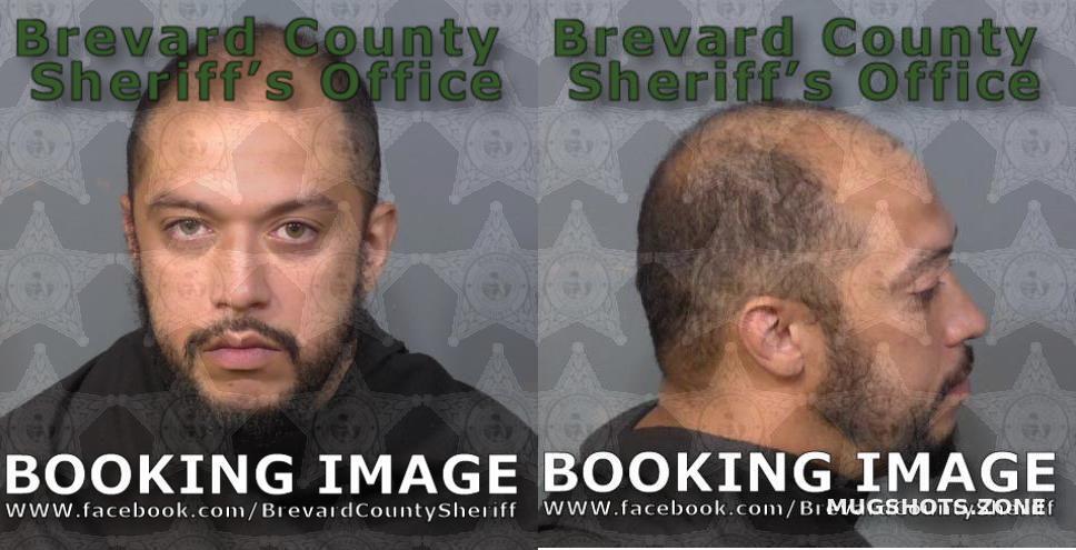 ORTIZ NELSON LUIS 07/11/2025 - Brevard County Mugshots Zone