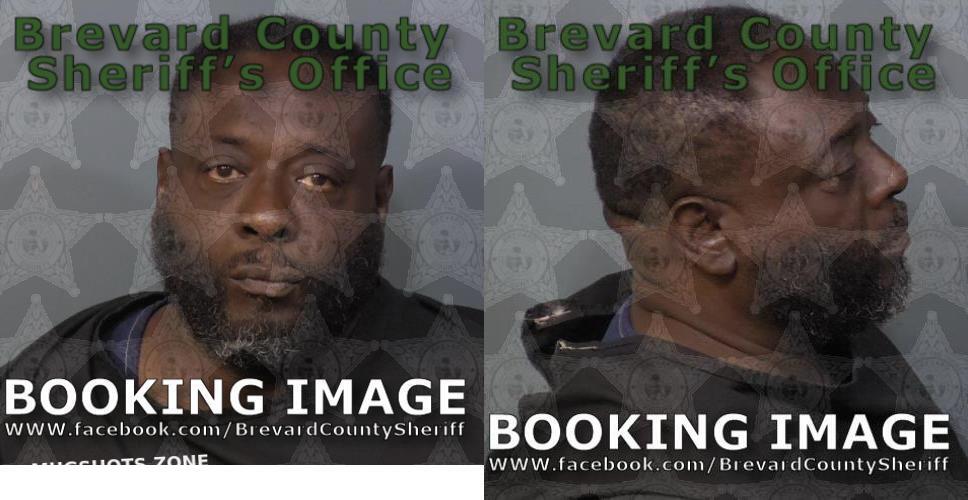 MORGAN CORNELIUS 07/14/2025 - Brevard County Mugshots Zone