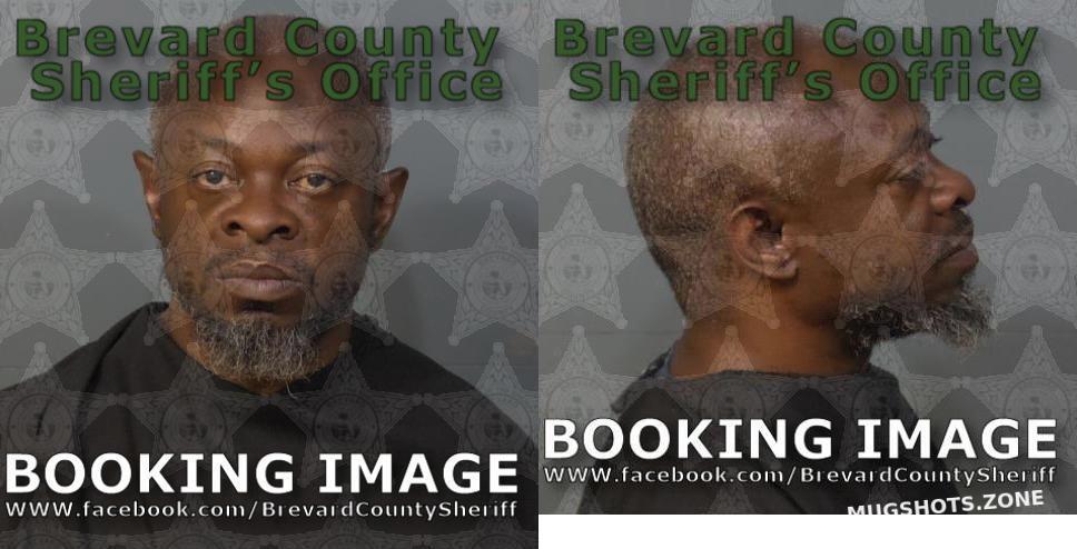PARHAM ANTHONY CHARANE 07/15/2025 - Brevard County Mugshots Zone