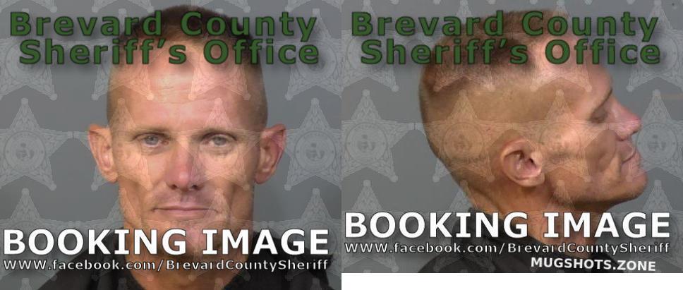 LIND NEIL RICHARD 07/18/2025 - Brevard County Mugshots Zone