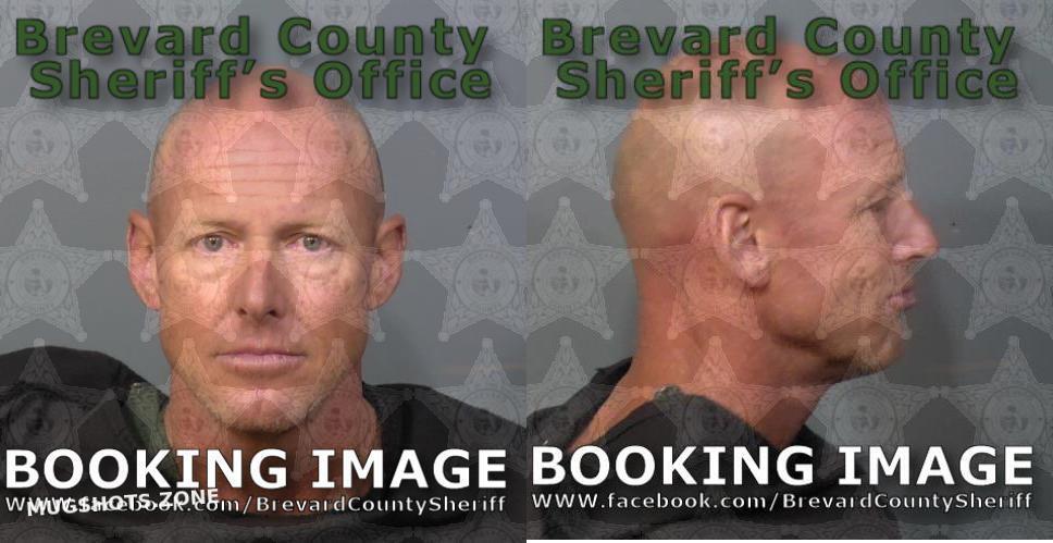 VOIGT DOUGLAS VINCENT 07/20/2025 - Brevard County Mugshots Zone