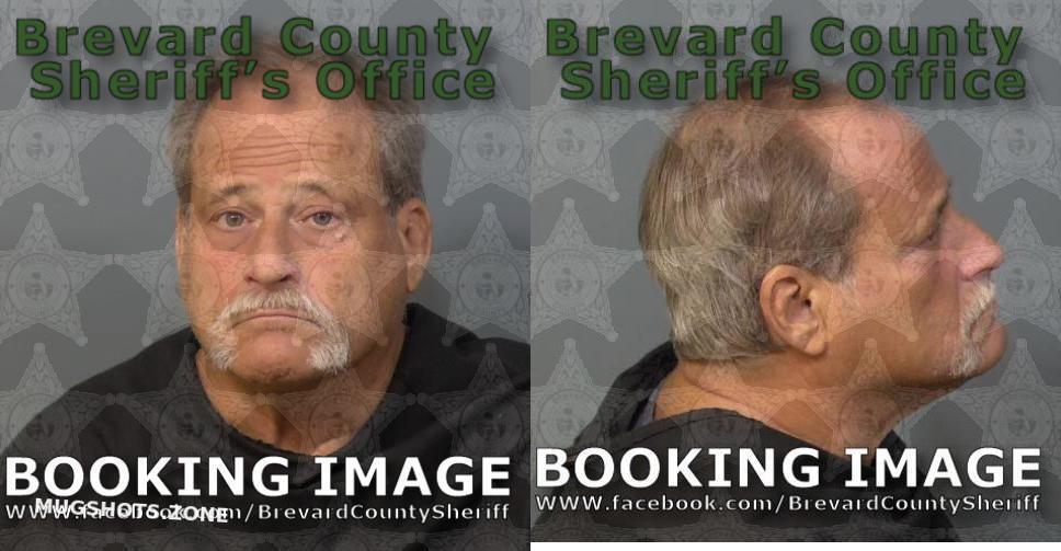 LONSCHEIN GLENN STEVEN 07/22/2025 - Brevard County Mugshots Zone