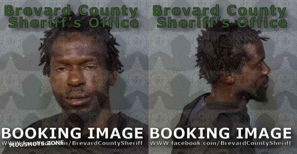 MURPHY JONATHAN LAMONT 07/22/2025 - Brevard County Mugshots Zone