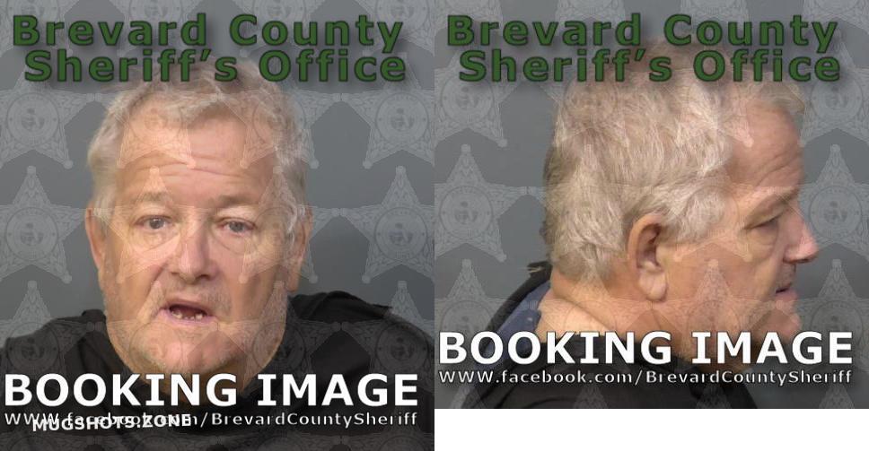 WEILER LARRY HOWARD 07/23/2025 - Brevard County Mugshots Zone