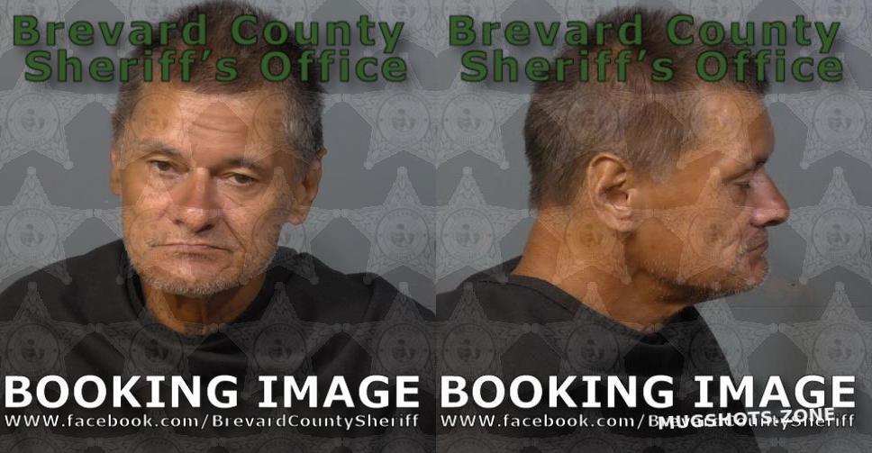 WINNINGHAM ROBERT RAYMOND 07/23/2025 - Brevard County Mugshots Zone