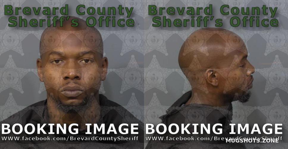 ROPER CEDRIC J 07/30/2025 - Brevard County Mugshots Zone