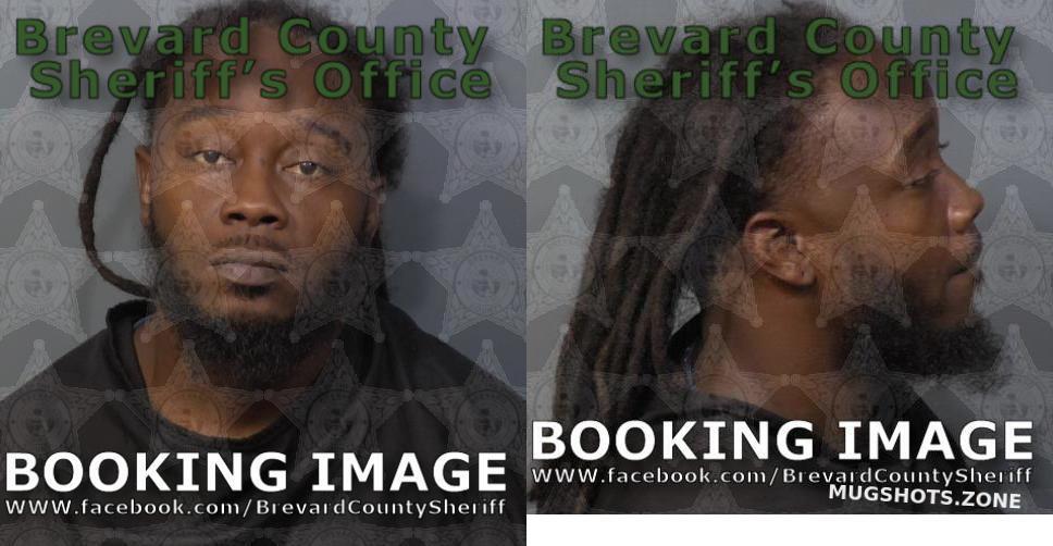 COCKRELL HENRY LEE 08/01/2025 - Brevard County Mugshots Zone