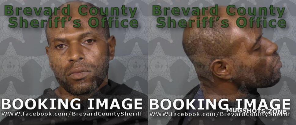 BROWN COURTNEY DWAYNE 08/01/2025 - Brevard County Mugshots Zone