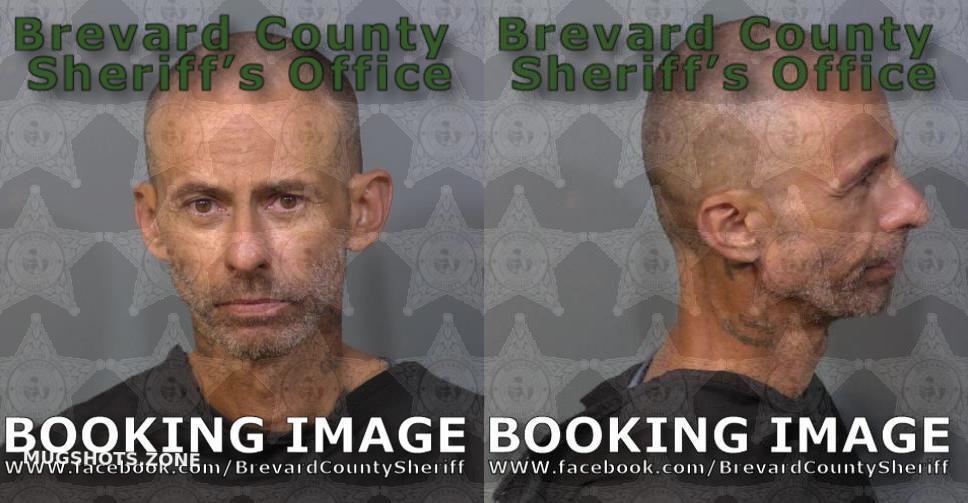 BROWN JOSEPH SCOTT 08/02/2025 - Brevard County Mugshots Zone