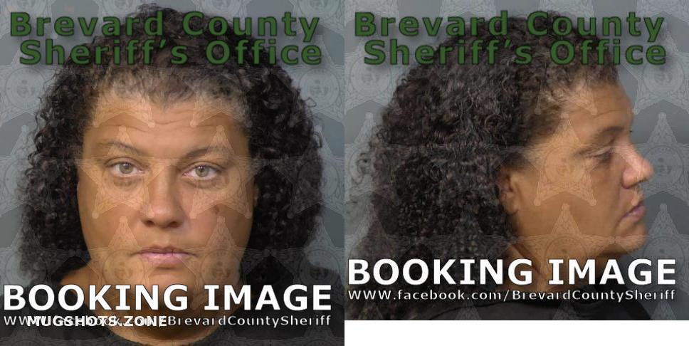 POULOS RENEE L 08/07/2025 - Brevard County Mugshots Zone