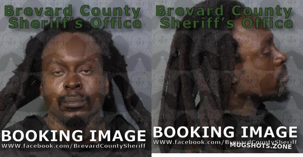 ALEXIS CHRISTOPHER 08/08/2025 - Brevard County Mugshots Zone