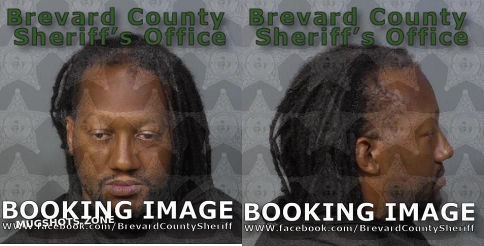 SPENCE JEMELLE 08/08/2025 - Brevard County Mugshots Zone