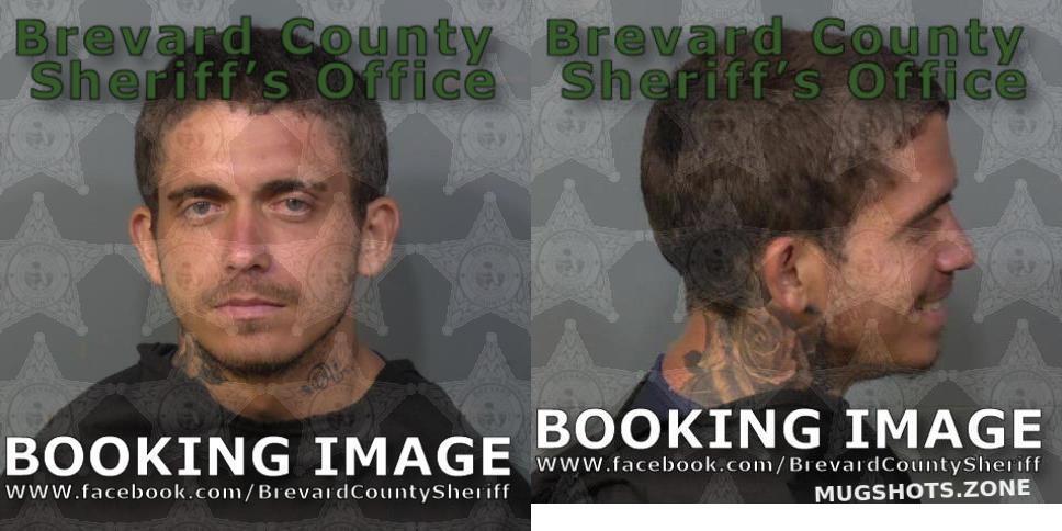 THOMAS DWAYNE RODNEY 08/09/2025 - Brevard County Mugshots Zone
