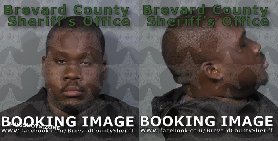 ALTIDOR KEVIN LARRY 08/11/2025 - Brevard County Mugshots Zone