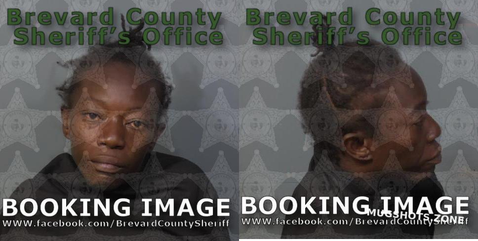 POWELL KERA A 08/13/2025 - Brevard County Mugshots Zone