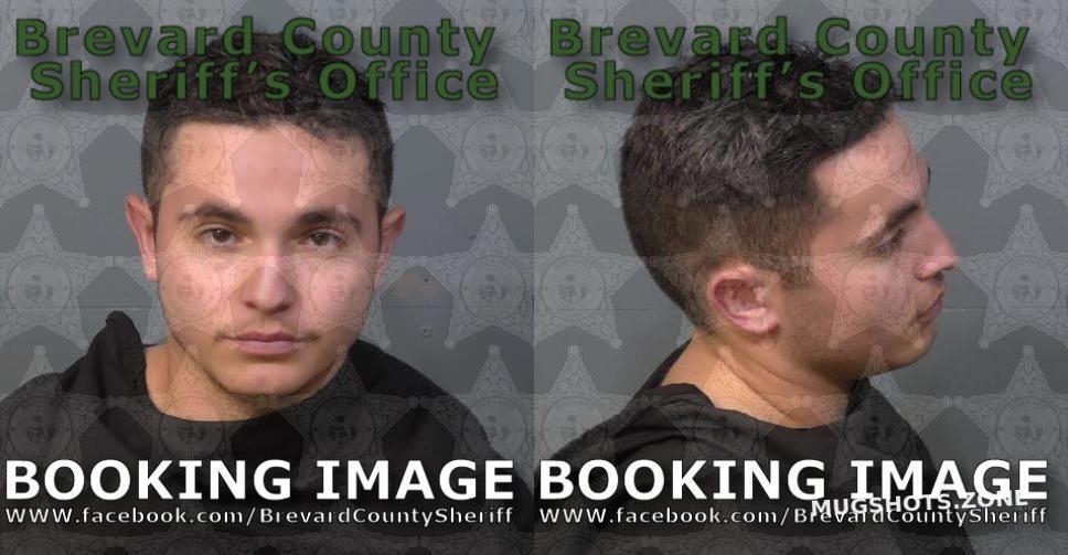 AIKEN SAMUEL DAVID JACOB 08/13/2025 - Brevard County Mugshots Zone