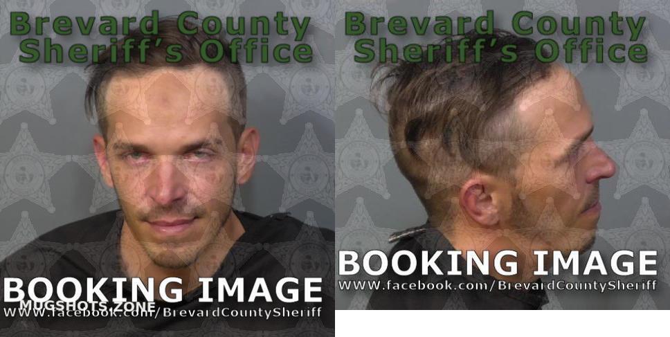 ST ONGE TYLER PAUL 08/13/2025 - Brevard County Mugshots Zone