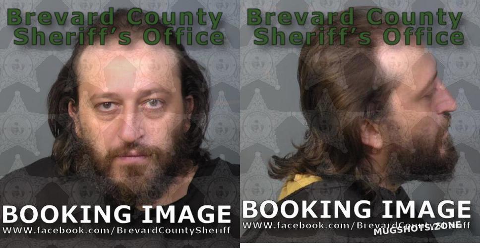 NOTO BRANDON SCOTT 08/17/2025 - Brevard County Mugshots Zone