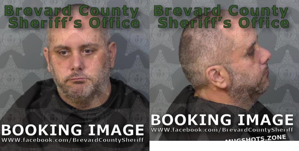 MARTIN DANIEL JAMES 08/19/2025 - Brevard County Mugshots Zone