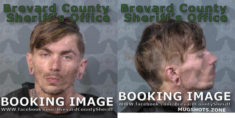 CARLON BRANDON GARRETT 08/20/2025 - Brevard County Mugshots Zone