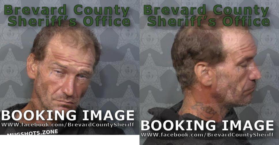 RUNYAN JOSHUA WAYNE 08/22/2025 - Brevard County Mugshots Zone