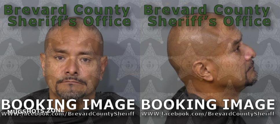 PARAMO ALEJANDRO 08/22/2025 - Brevard County Mugshots Zone