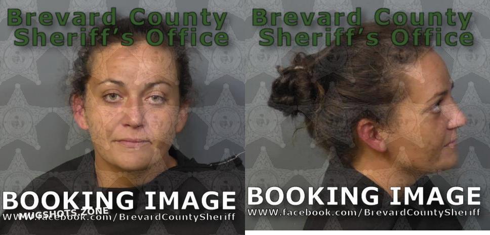 SAVAGE RACHEL ANNE 08/23/2025 - Brevard County Mugshots Zone