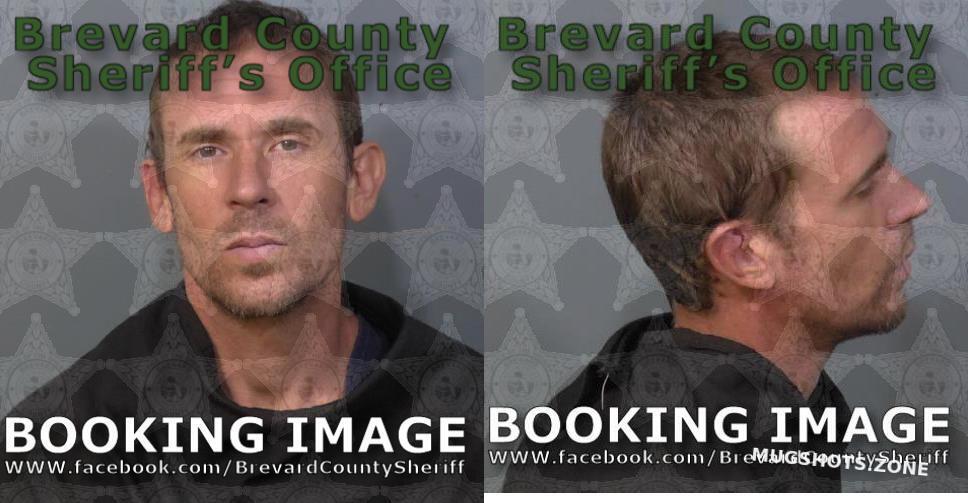 CLARK STEVEN CHRISTOPHER 08/26/2025 - Brevard County Mugshots Zone