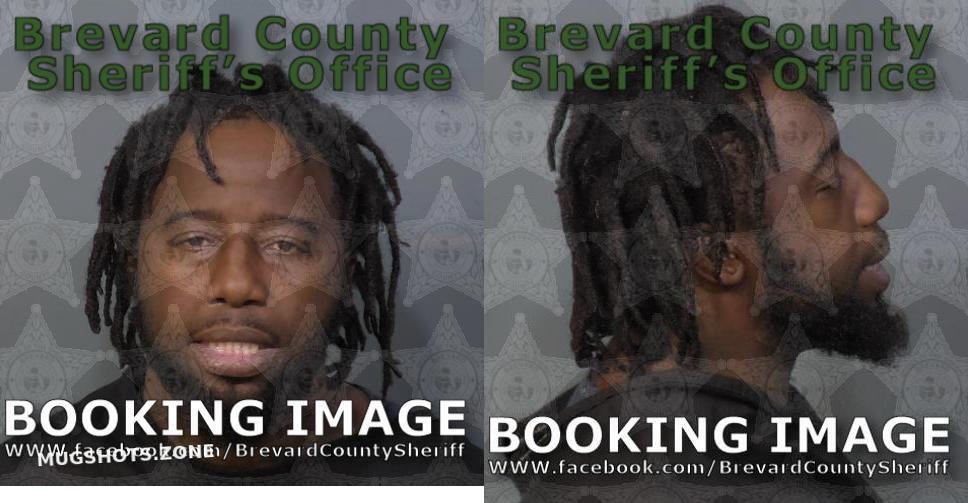 WRIGHT DURAN WINSTON 08/29/2025 - Brevard County Mugshots Zone