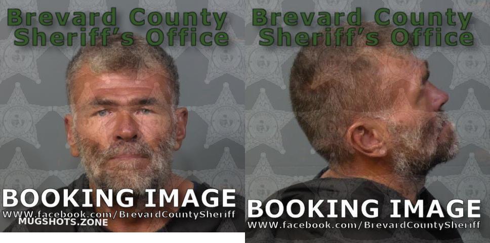 MCCRAY LANCE EUGENE 08/30/2025 - Brevard County Mugshots Zone