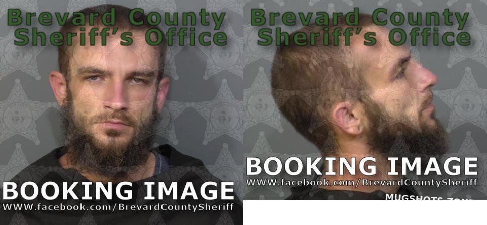 BAKER BRENTON ALLEN 08/31/2025 - Brevard County Mugshots Zone