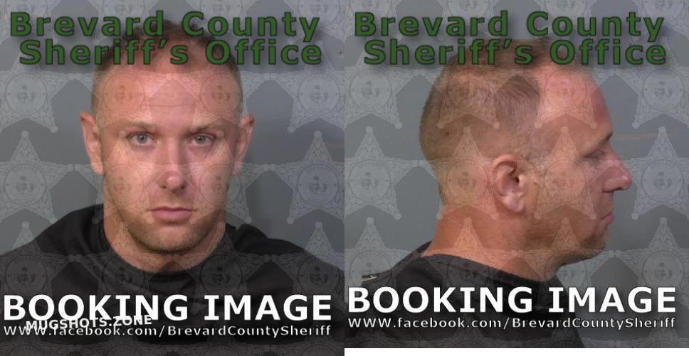 LEACH MATTHEW CURTIS 08/31/2025 - Brevard County Mugshots Zone