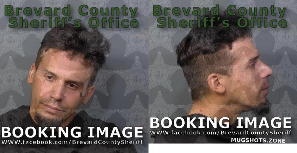 COLON MATTHEW DAVIS 09/01/2025 - Brevard County Mugshots Zone