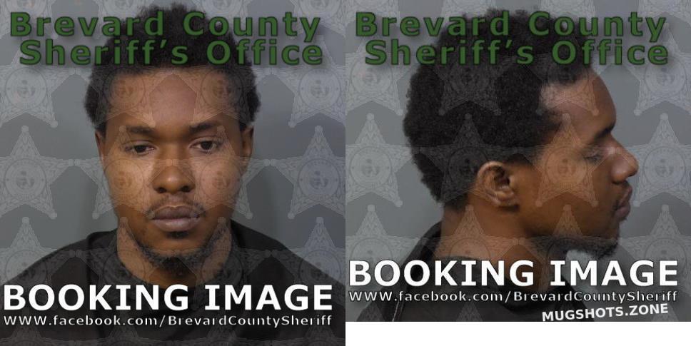 SMITH MARTAVIUS GERARD 09/01/2025 - Brevard County Mugshots Zone