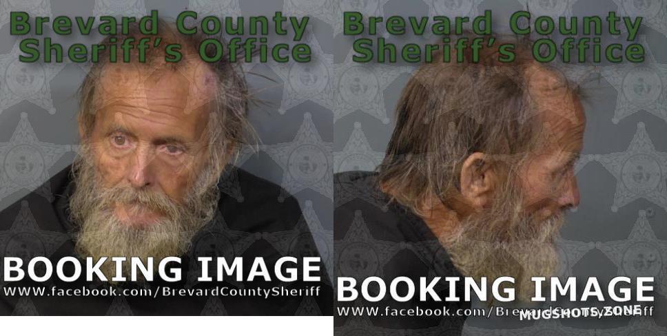 DENNIS GEORGE BASCOM 09/02/2025 - Brevard County Mugshots Zone