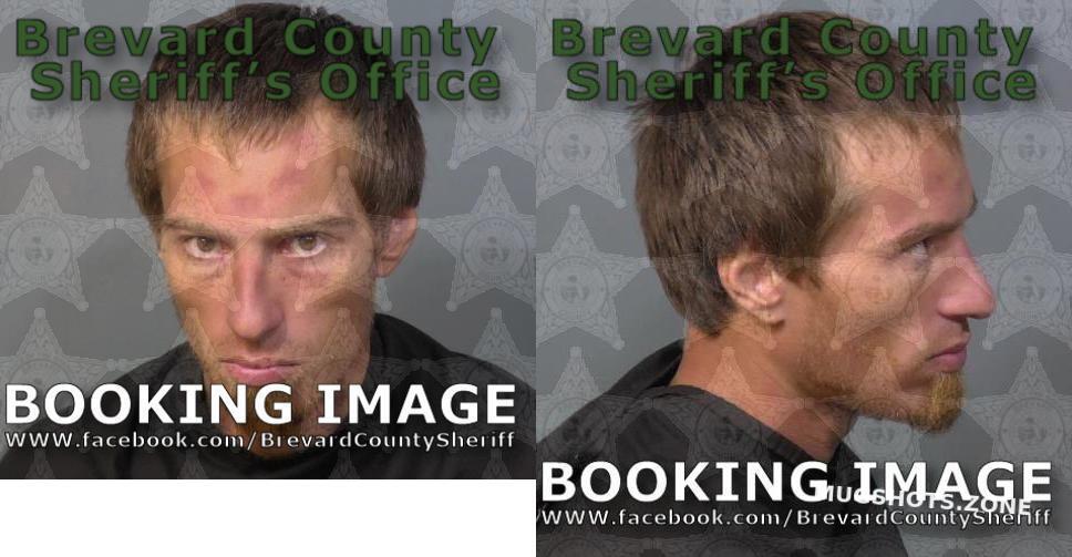 FOLEY DOMINICK 09/02/2025 - Brevard County Mugshots Zone