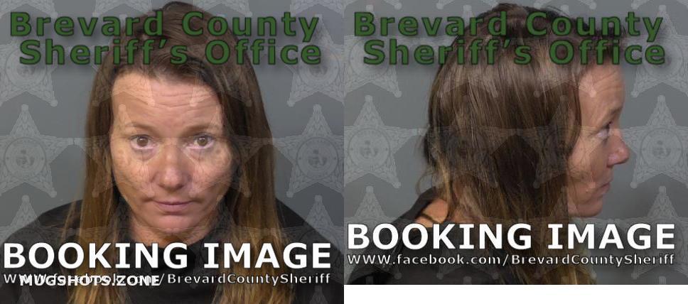 CLARK KIMBERLY KAY 09/02/2025 - Brevard County Mugshots Zone