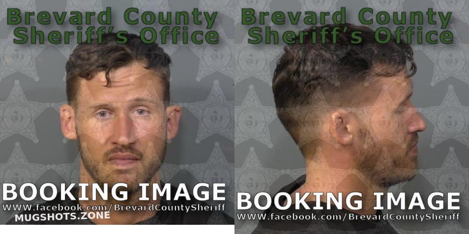 ADAMS DANIEL DEAN 09/04/2025 - Brevard County Mugshots Zone