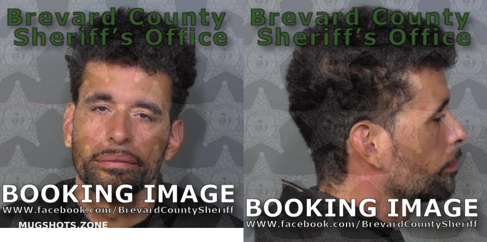 TRICOLI PHILIP 09/06/2025 - Brevard County Mugshots Zone