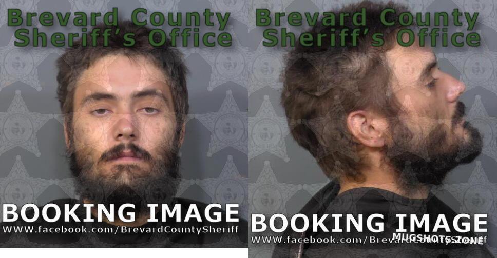 OCONNOR SHAWN PATRICK 09/06/2025 - Brevard County Mugshots Zone