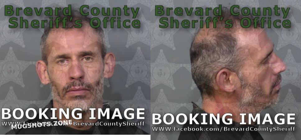 GIROUARD CHRISTOPHER MICHAEL 09/06/2025 - Brevard County Mugshots Zone